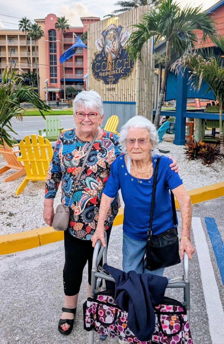 102-Year-Old Woman Eats the Same McDonald's Meal Once a Week