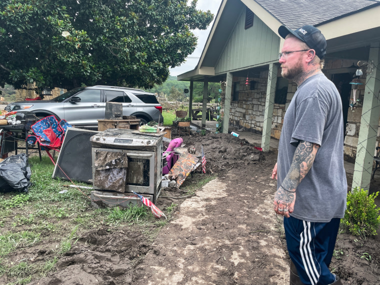 Survivors cling to life as Texas storms turn deadly