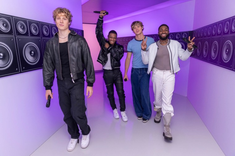 'Building the Band' Cast: Who Is In All 6 Groups?