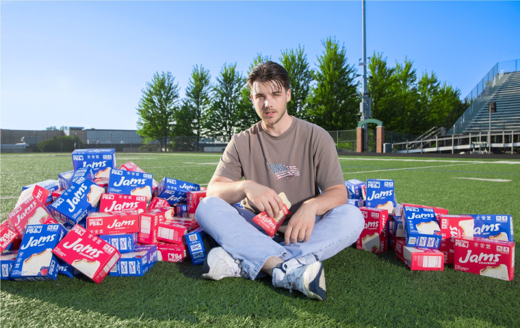 Jams Is the Peanut Butter and Jelly Sandwich for the Protein Era