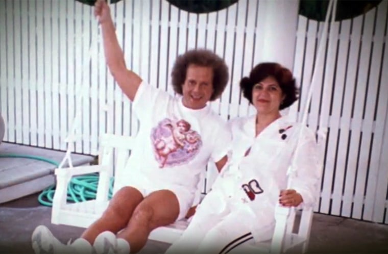 Richard Simmons' House Manager Speaks Out in 1st TV Interview After His ...