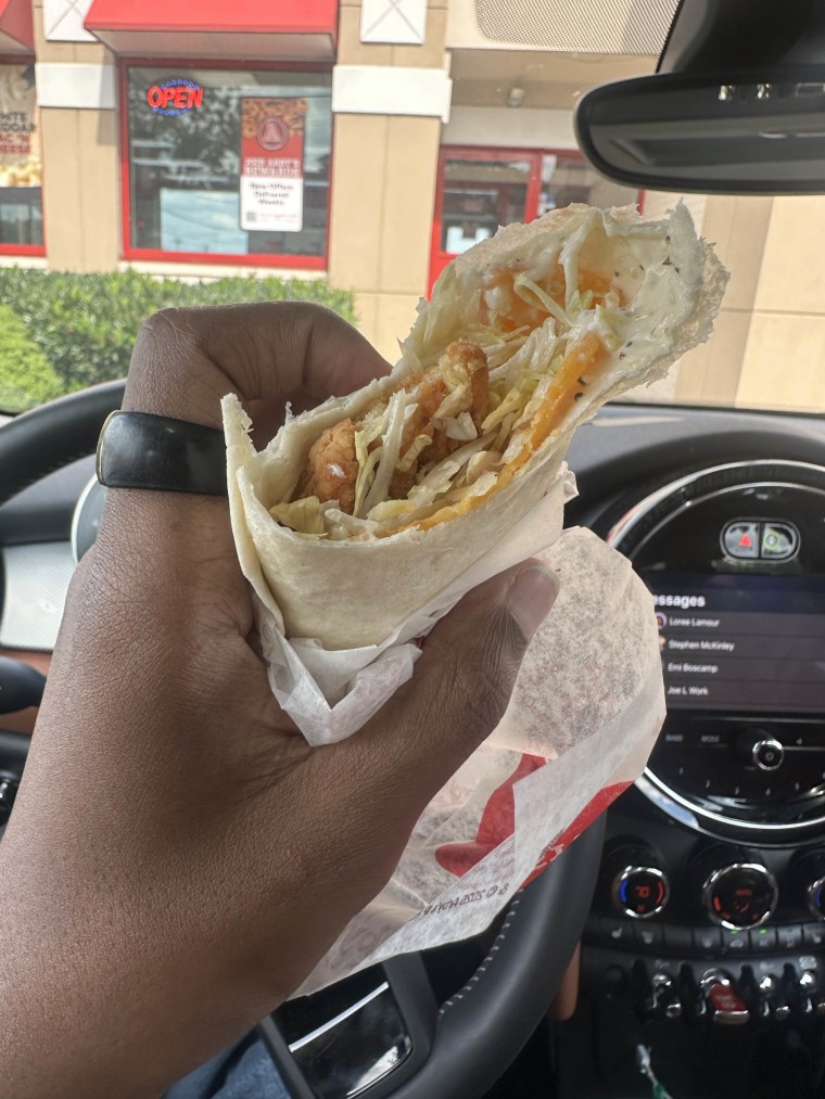 8 Fast-Food Chicken Wraps, Ranked