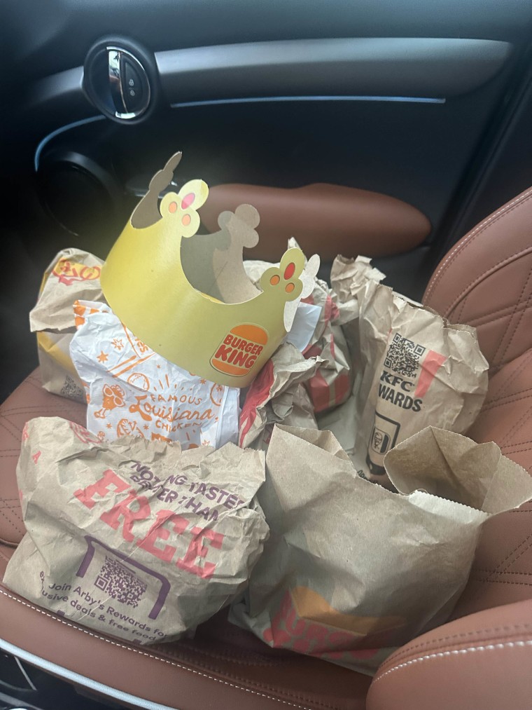 8 Fast-Food Chicken Wraps, Ranked