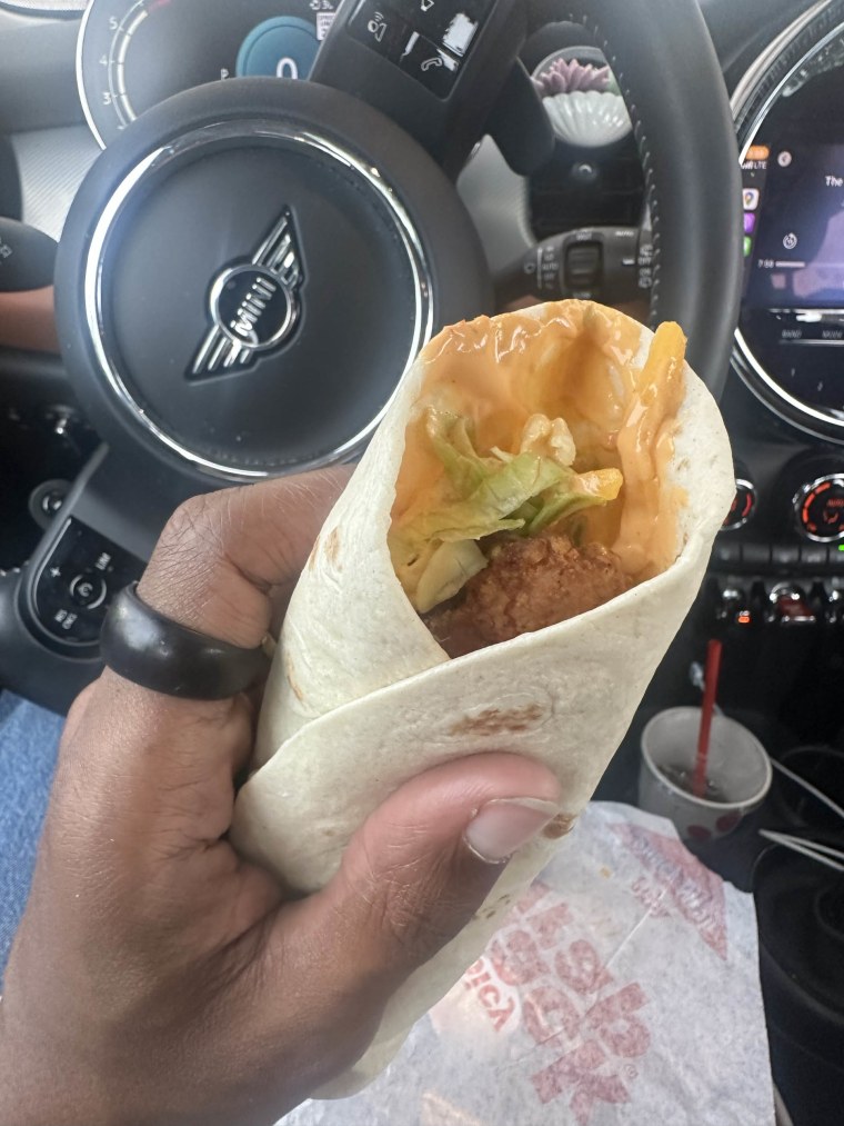 8 Fast-Food Chicken Wraps, Ranked