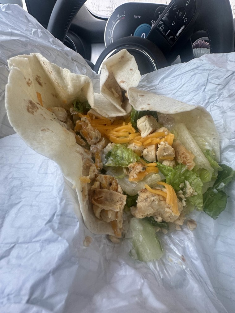 8 Fast-Food Chicken Wraps, Ranked