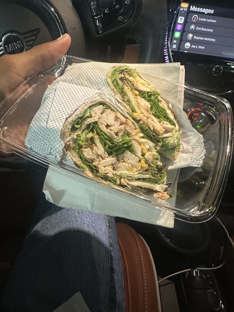 8 Fast-Food Chicken Wraps, Ranked