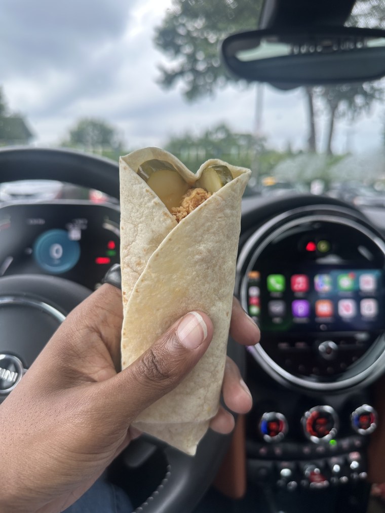 8 Fast-Food Chicken Wraps, Ranked