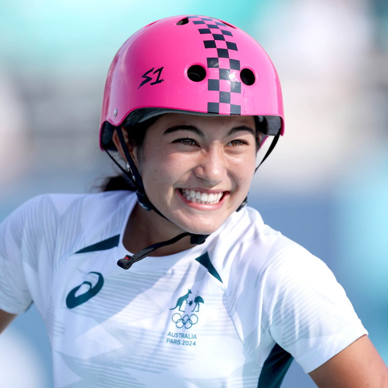 Teen Skateboarder Arisa Trew And Her Pet Duck: Exclusive