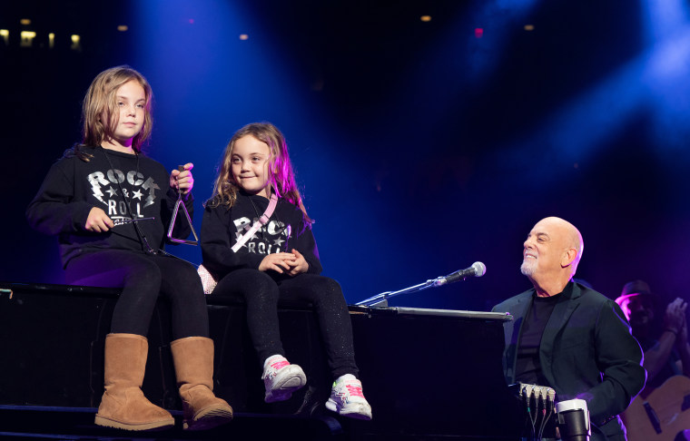 Billy Joel's Kids: All About Alexa, Della and Remy
