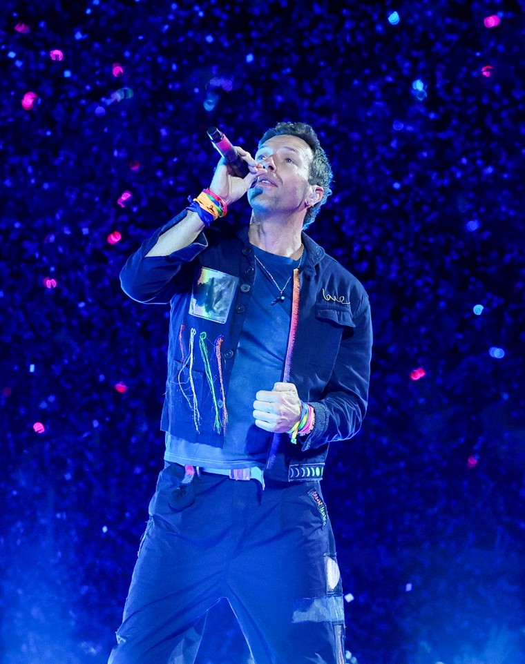 Coldplay Says Post About ‘Camera-Free Audience Sections’ for ...