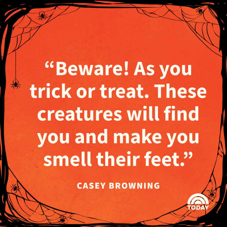 110 Funny Halloween Quotes From Movies And TV Shows