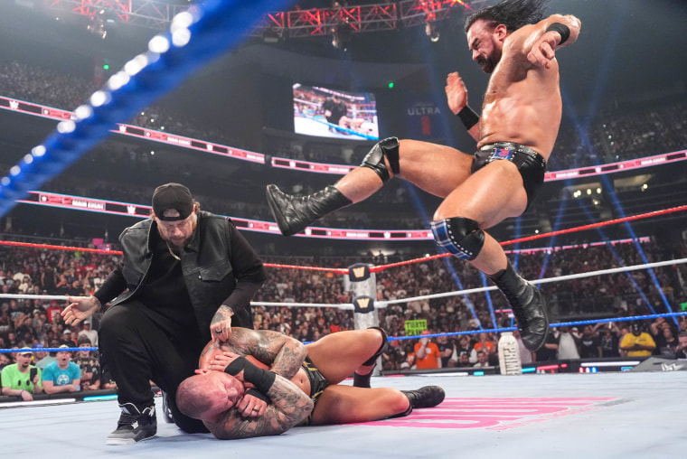 Jelly Roll Has Match at WWE SummerSlam After Logan Paul, Drew McIntyre Moments