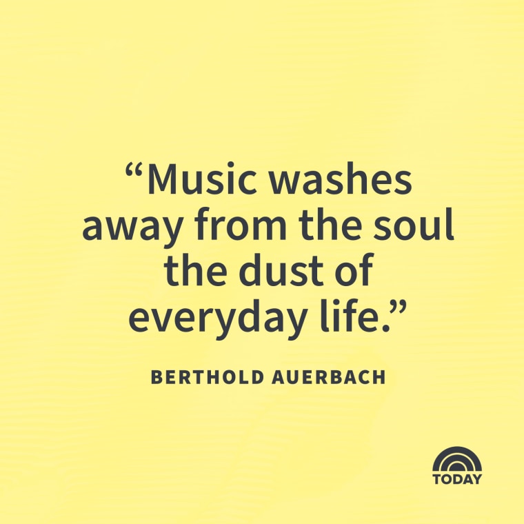 50 Music Quotes to Help Spread the Spirit of Song