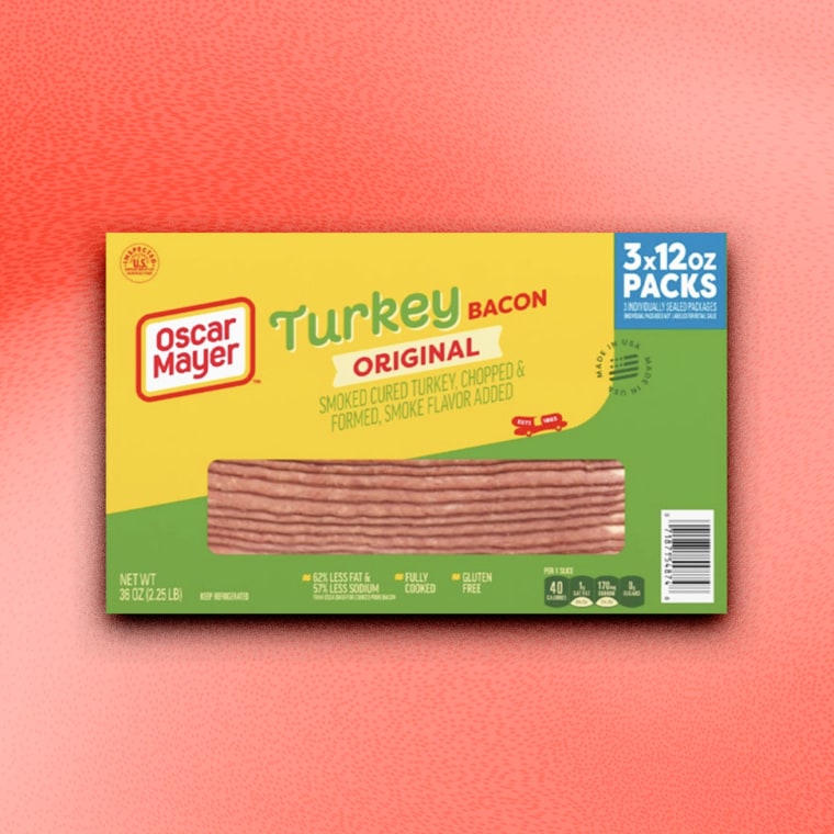 Oscar Mayer Turkey Bacon Recalled Over Listeria Risk