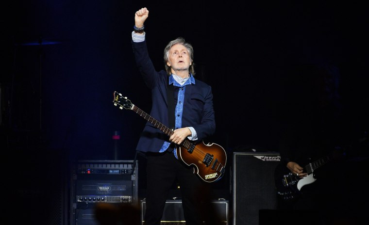 Paul McCartney Announces North American 'Got Back Tour' Dates: How to ...