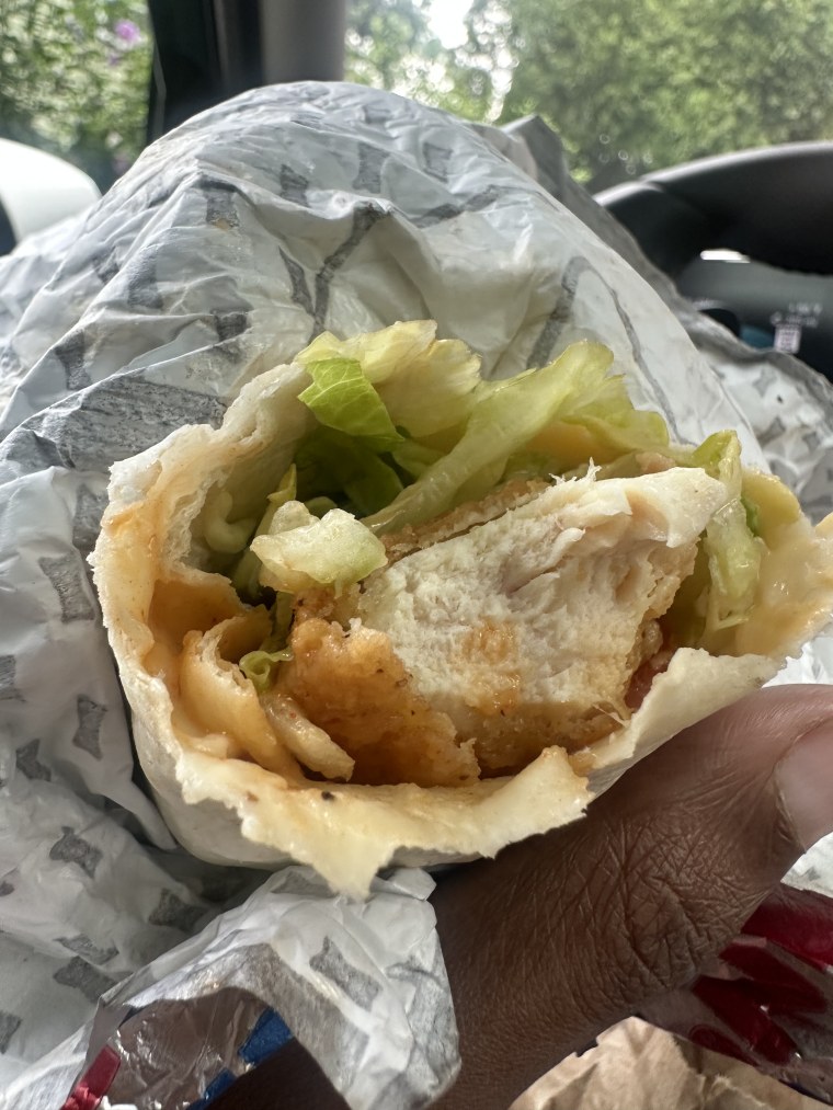 8 Fast-Food Chicken Wraps, Ranked