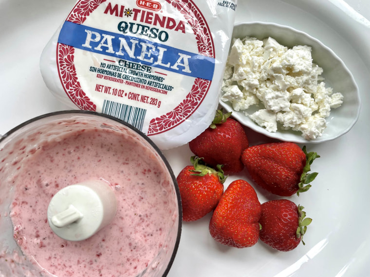 Iga Świątek Shocked Wimbledon With Post-Match Dish: Strawberry Pasta