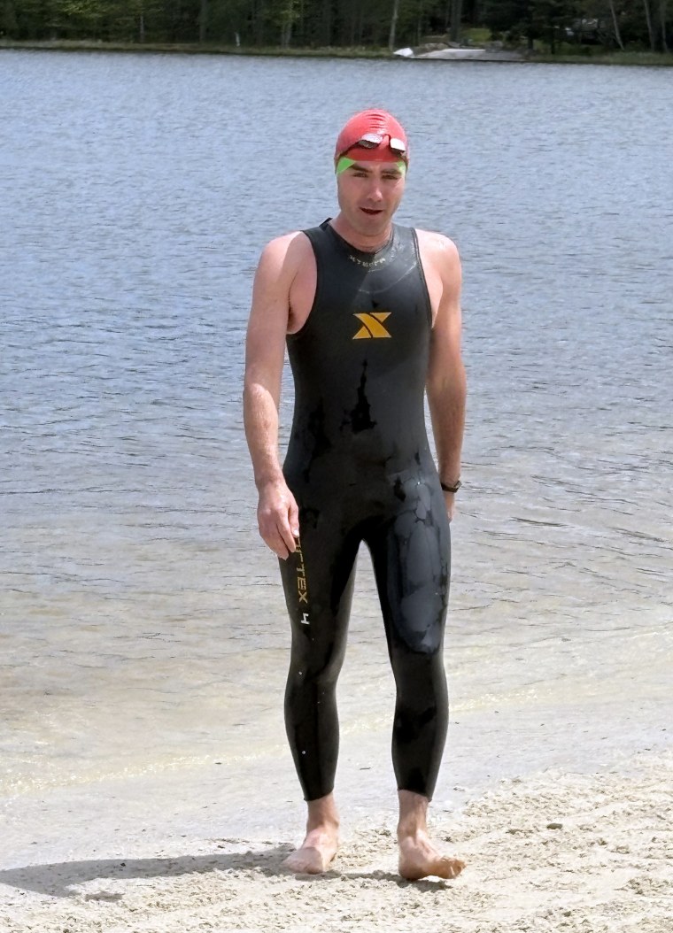 Dad Explains Why More Men Should Wear Speedos