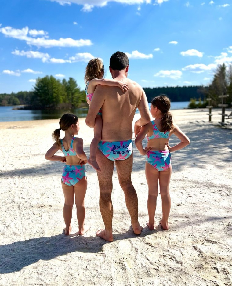 New Speedo For Men Joke