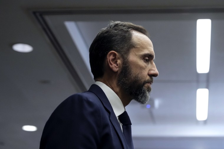 Jack Smith warns Americans not to take rule of law 'for granted'