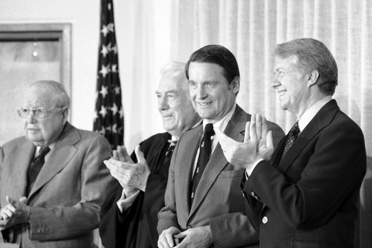 William H. Webster, who led both the FBI and CIA, dies at 101