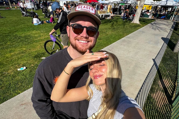 Emilie Kiser's husband allegedly placed a $25 NBA bet before 3-year-old ...