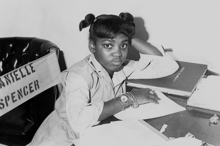 'What's Happening!!' child TV star Danielle Spencer dies at 60