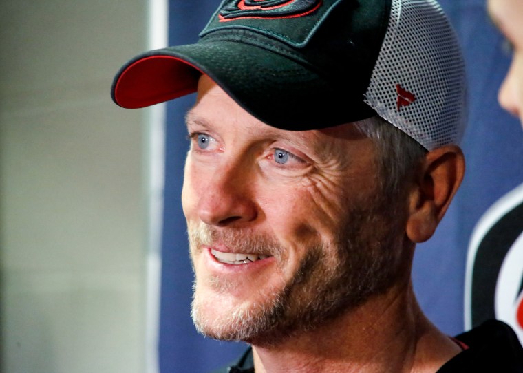 Hurricanes owner Tom Dundon strikes tentative deal to buy the Portland ...