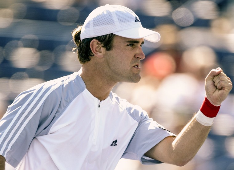 USTA president Brian Vahaly says he wants tennis to be a ‘safe space ...