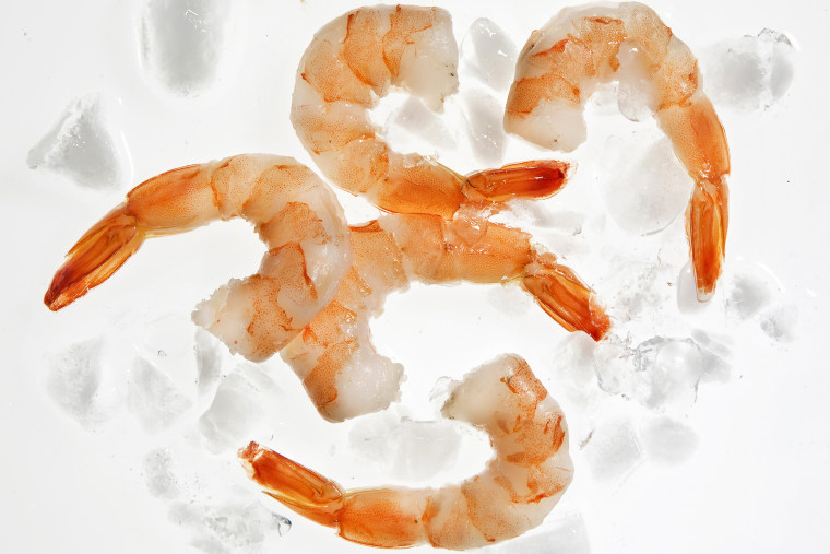 Walmart shrimp may have been exposed to radioactive material, FDA says
