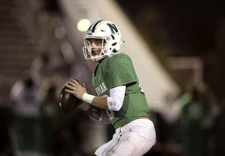 The next Manning QB is here. Can Arch meet sky-high expectations?