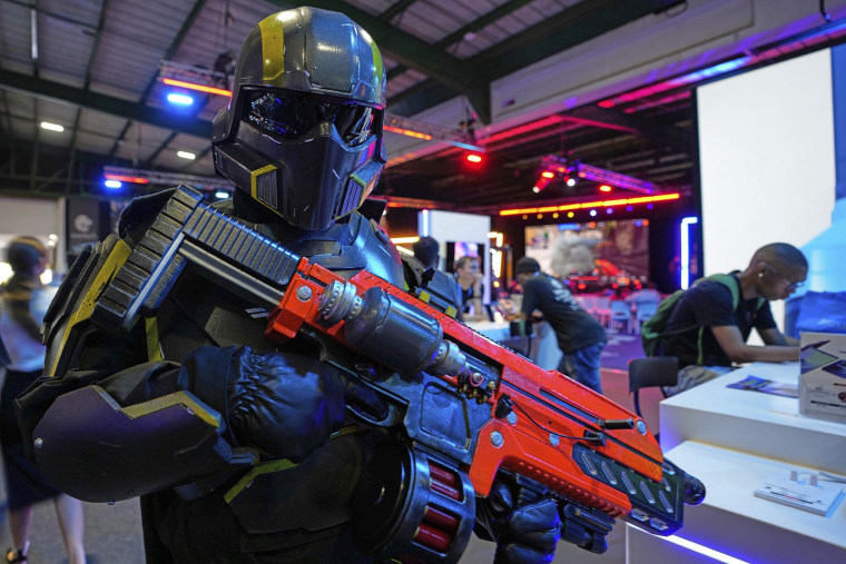 Comic-Con Africa Draws Thousands Of Fans And Cosplayers To Johannesburg