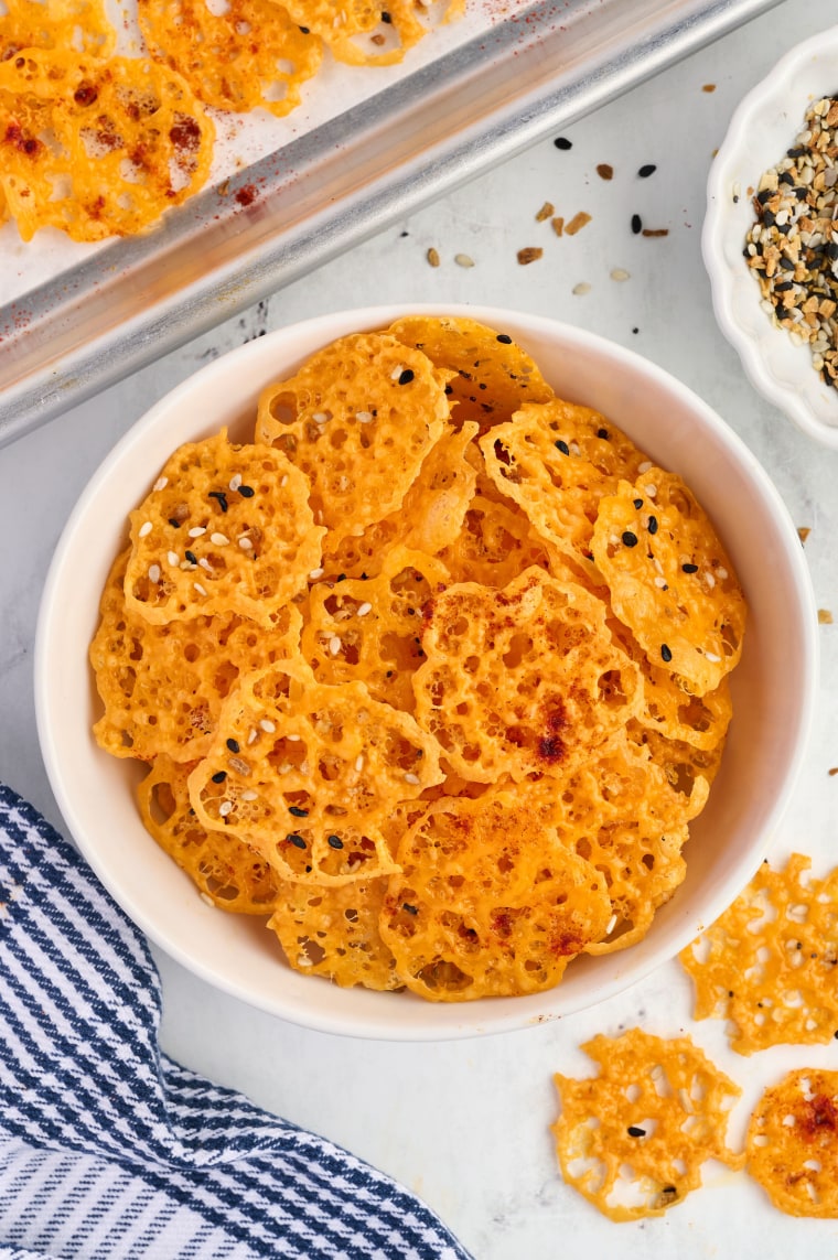 Joy Bauer Shares Her Summer Snack Obsessions