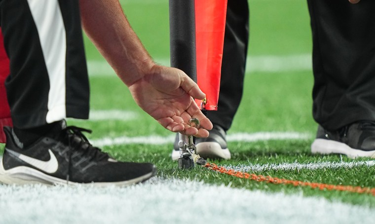 NFL Debuts Virtual Measurement at Hall of Fame Game