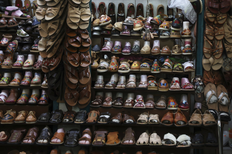 Adidas Accused of Plagiarizing Mexican Artisans' Sandal Design