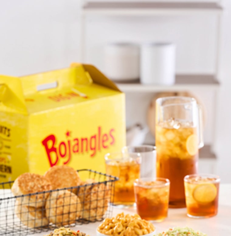 Bojangles Is Expanding Eastward to the New York City Area
