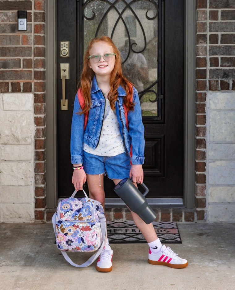 The Busby Quintuplets Started 5th Grade: See The Pics