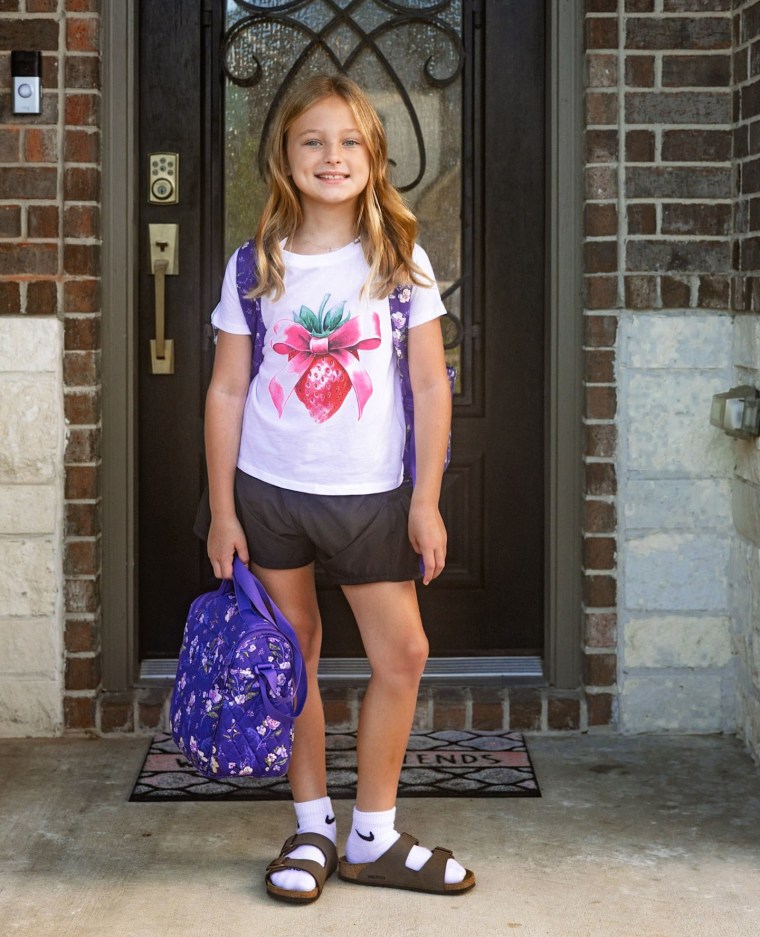 The Busby Quintuplets Started 5th Grade: See The Pics