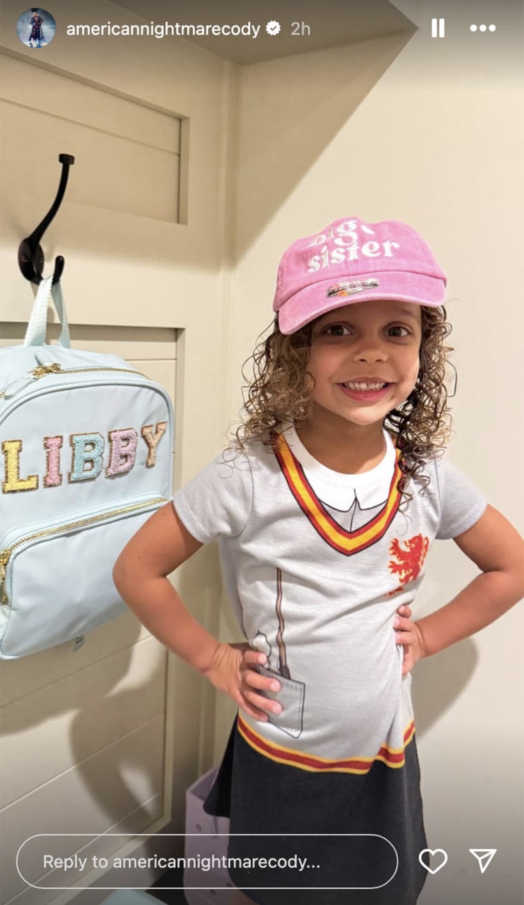 Cody Rhodes, Wife Brandi Rhodes Welcome Their 2nd Child