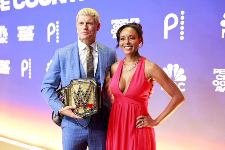 Cody Rhodes, Wife Brandi Rhodes Welcome Their 2nd Child