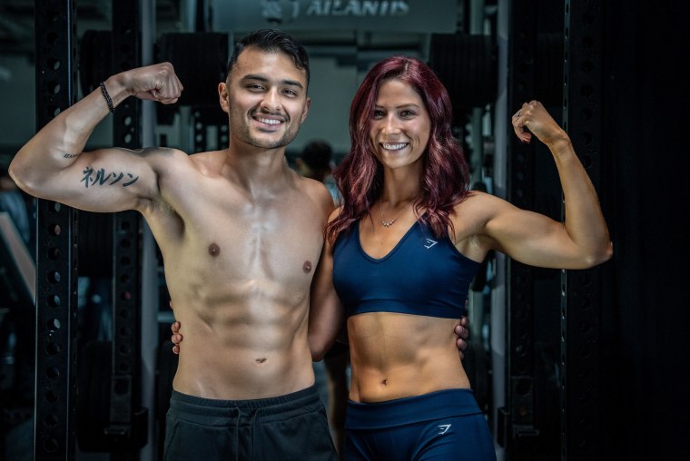 How 1 Couple Lost 90 Lbs and Cured Brain Fog, Migraines, Anxiety