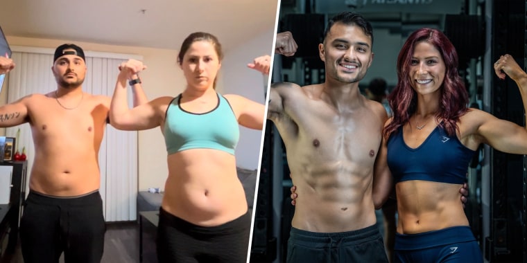 How 1 Couple Lost 90 Lbs and Cured Brain Fog, Migraines, Anxiety