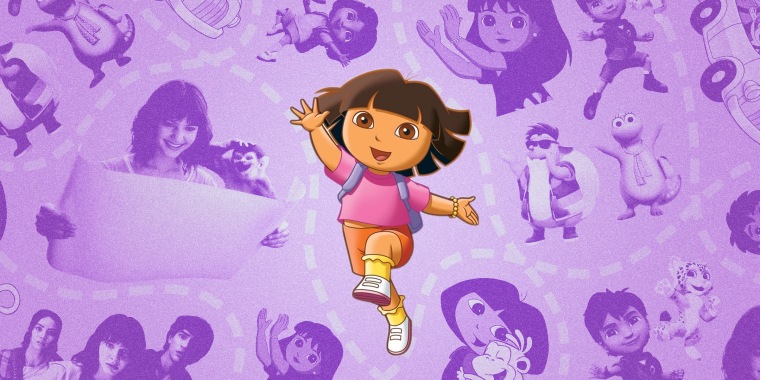 'Dora the Explorer' Cast and Creators Reflect on 25 Year Anniversary