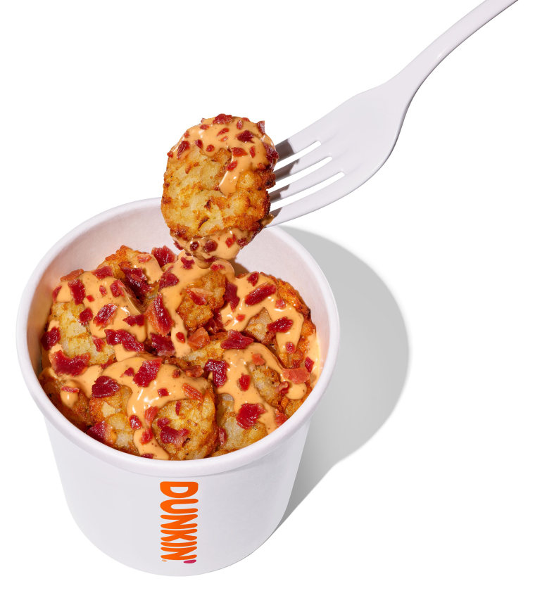 Dunkin’s Fall Menu Includes New Cereal Milk Latte