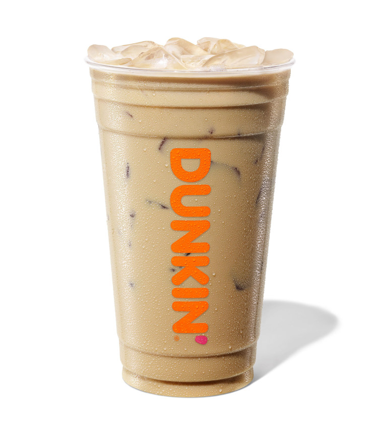 Dunkin’s Fall Menu Includes New Cereal Milk Latte