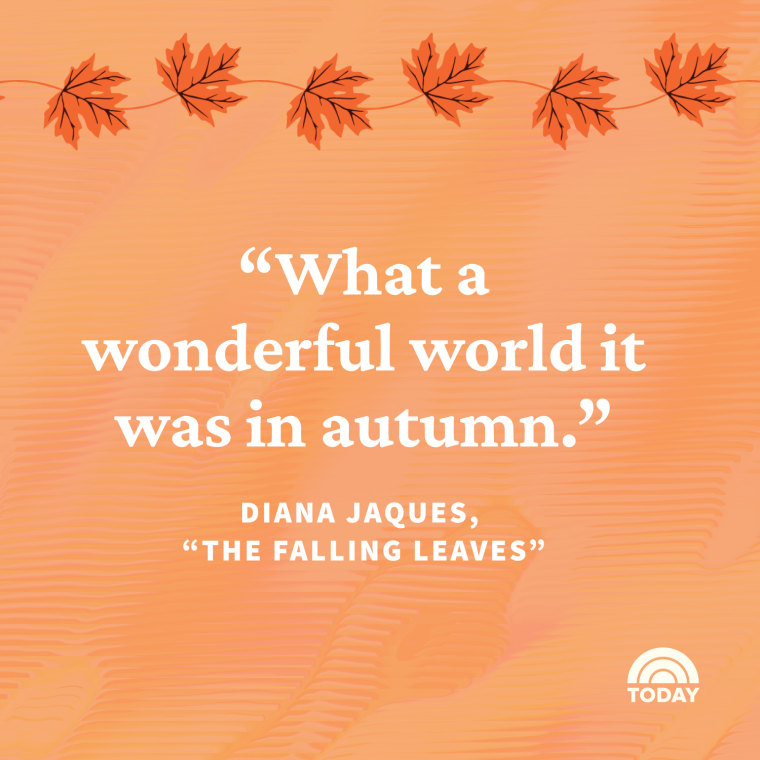 75 Fall Quotes and Sayings to Celebrate All Things Autumn