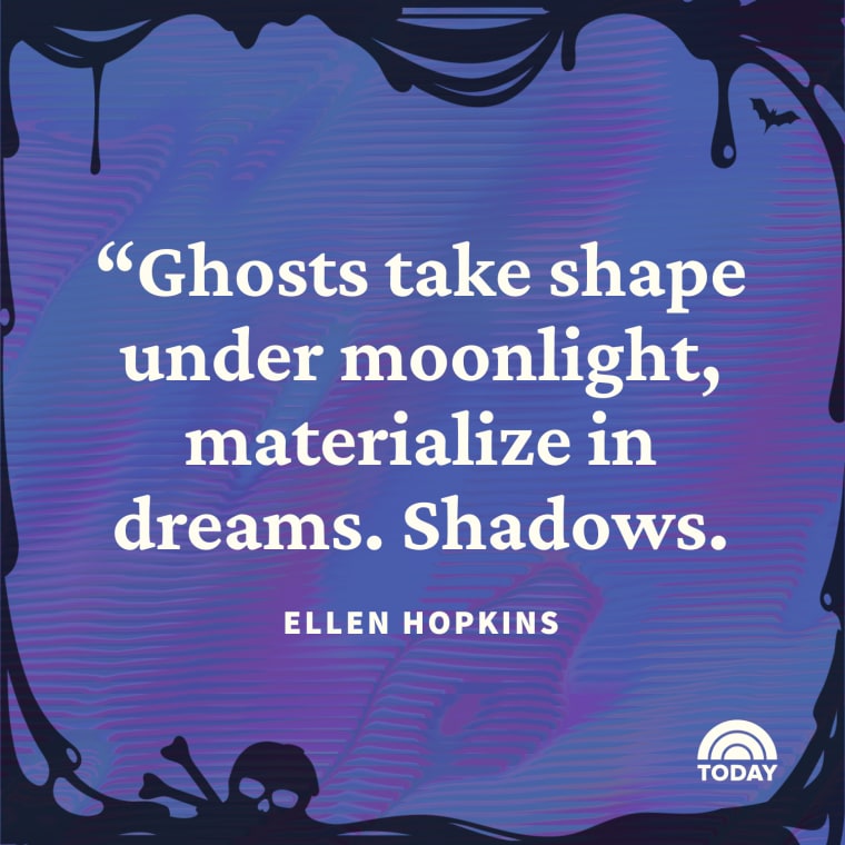 50 Ghost Quotes to Thrill and Chill You