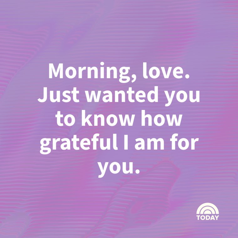 50 ‘Good Morning’ Quotes for Him