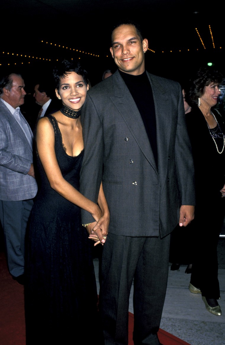 David Justice Recalls Why He and Halle Berry Ended Their Marriage