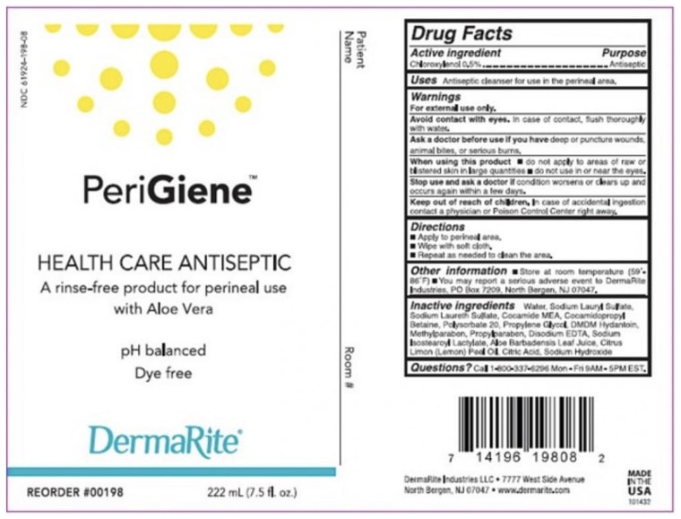 Hand Soap Recall Over Bacteria That Can Cause Sepsis: Product List